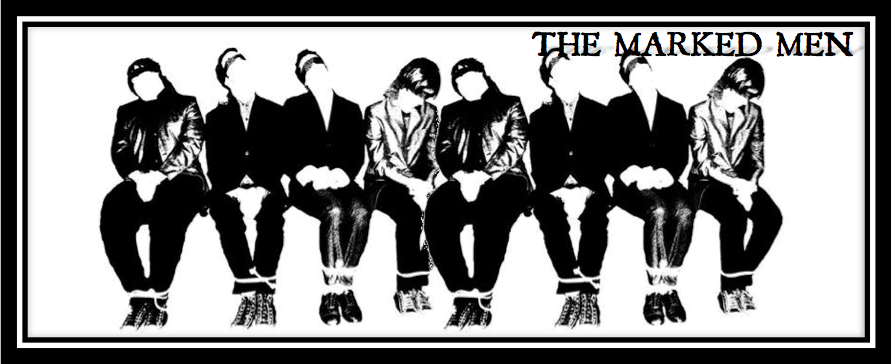The Marked Men – Eins, Zwei, Drei… | UNARTIG