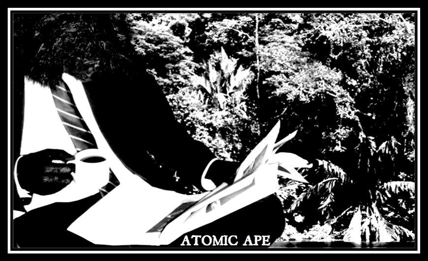 Atomic Ape – Saint Vitus 2014 | UNARTIG